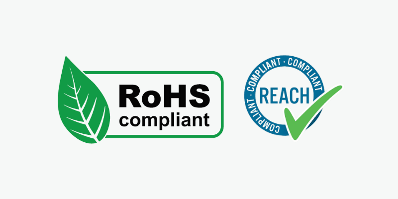 Apa itu RoHS dan REACH?